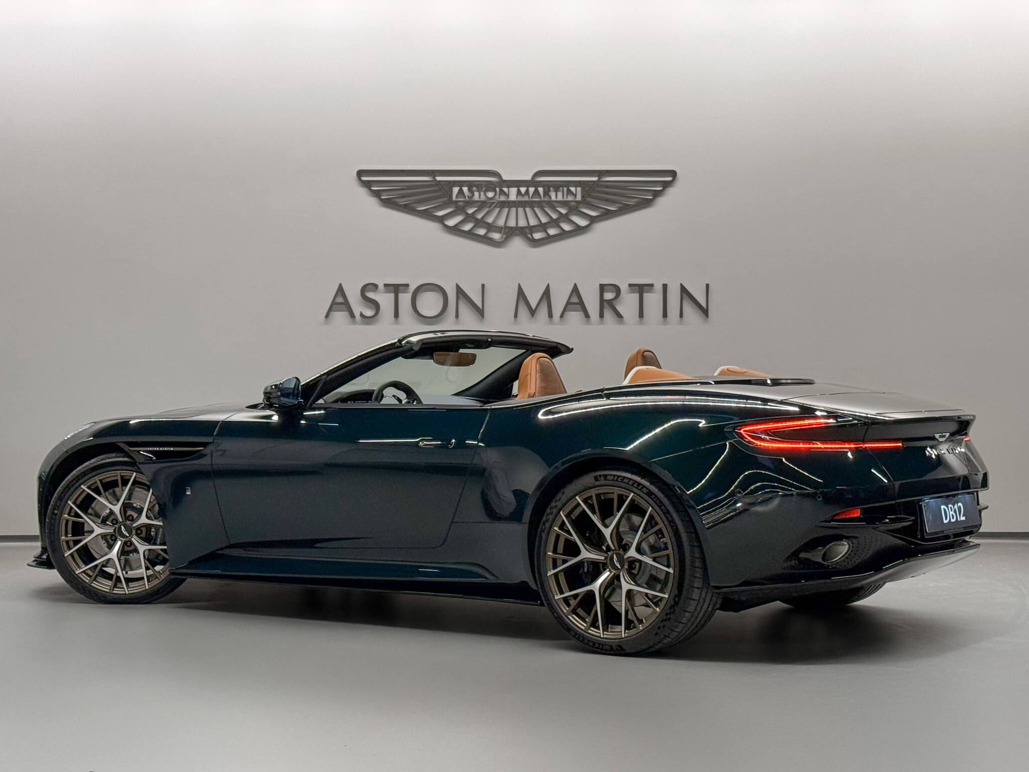 DB12: 60th Anniversary Edition | Aston Martin Brussels