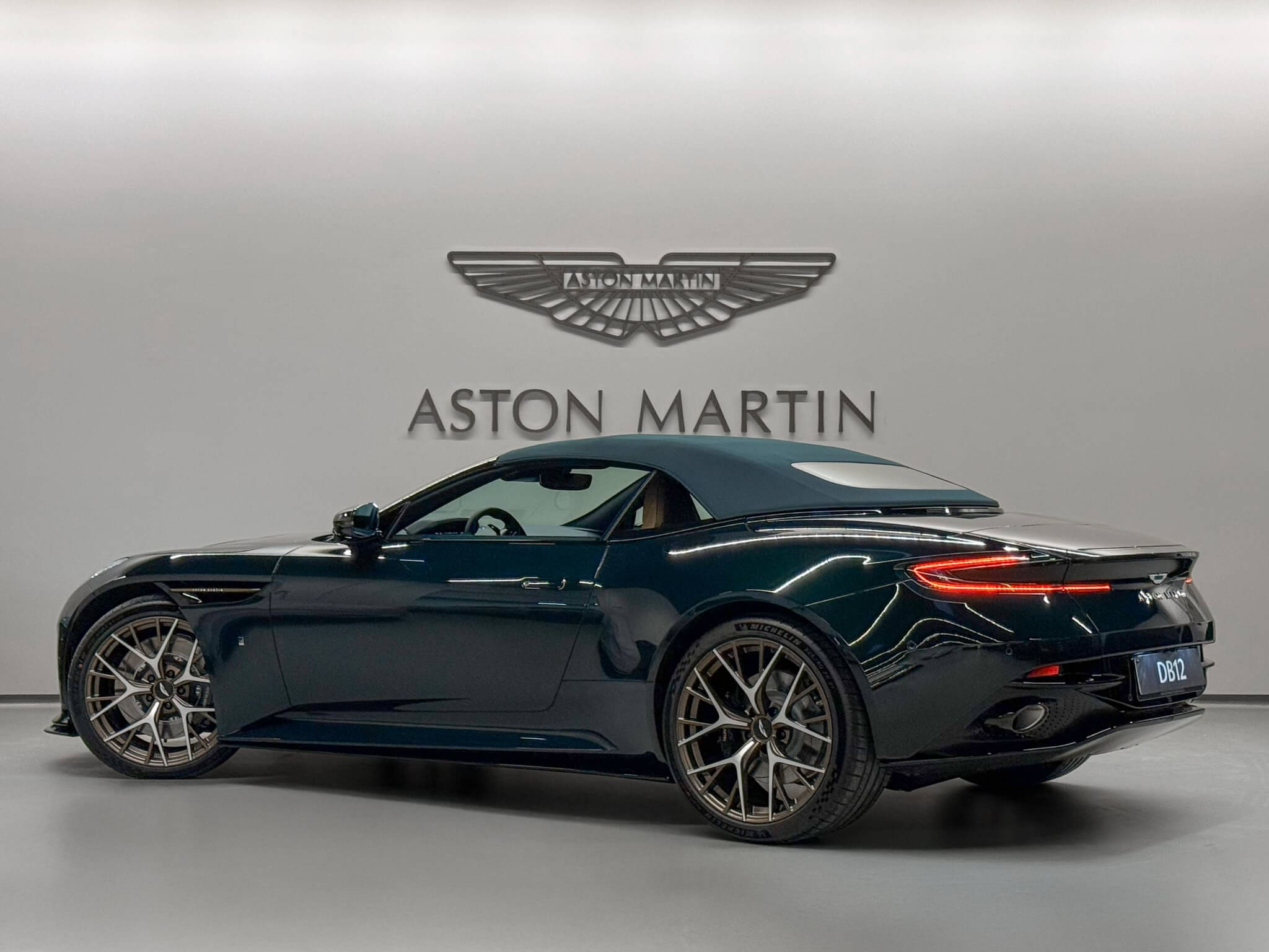 DB12: 60th Anniversary Edition | Aston Martin Brussels